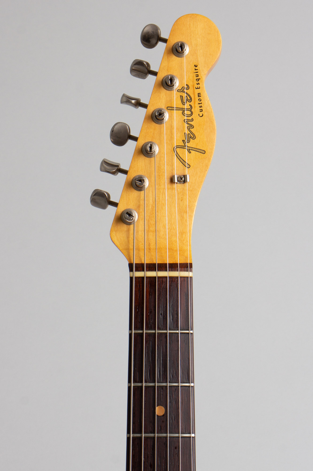 Fender Esquire Custom Solid Body Electric Guitar (1963) | RetroFret