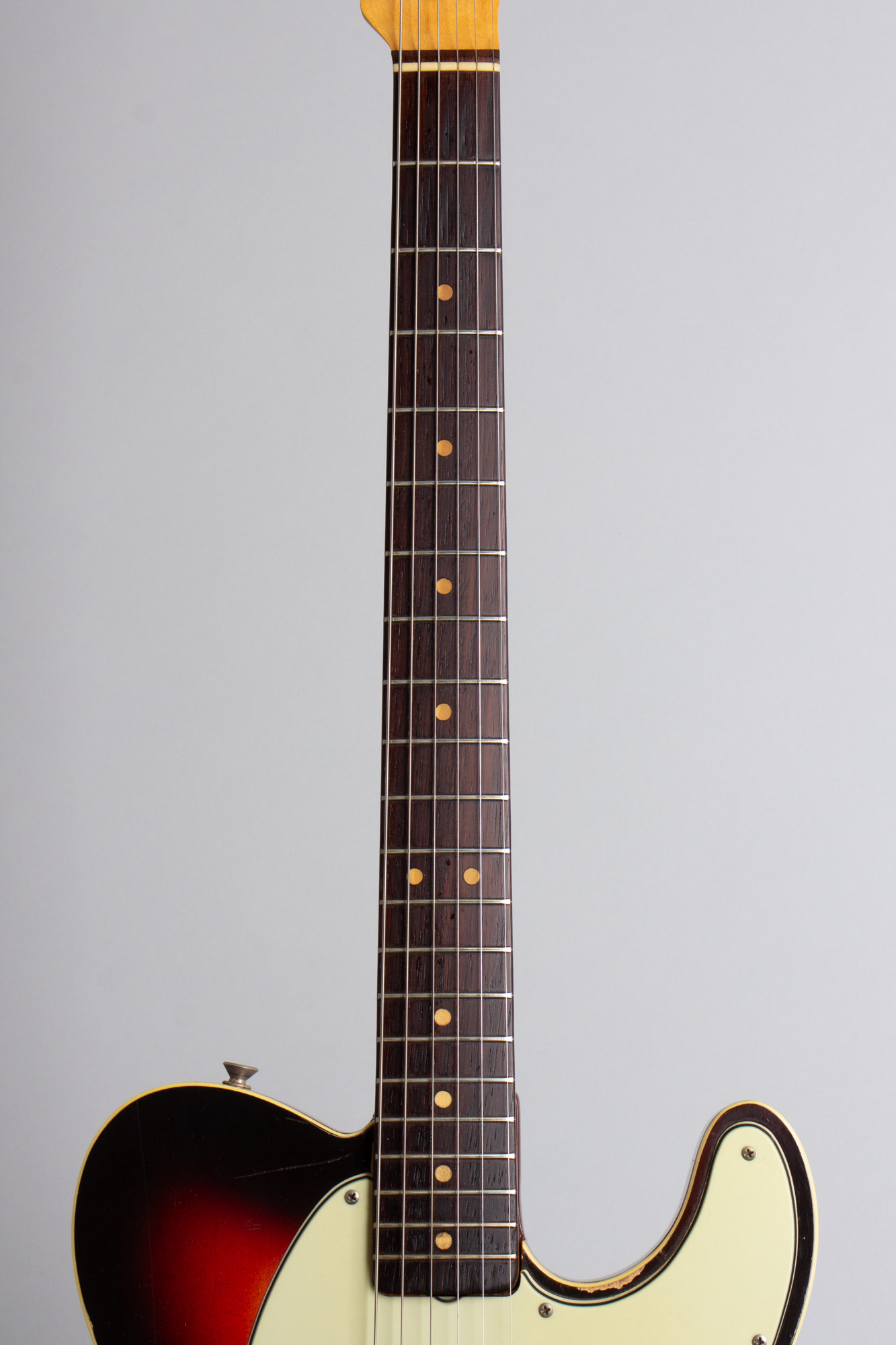 Fender Esquire Custom Solid Body Electric Guitar (1963) | RetroFret