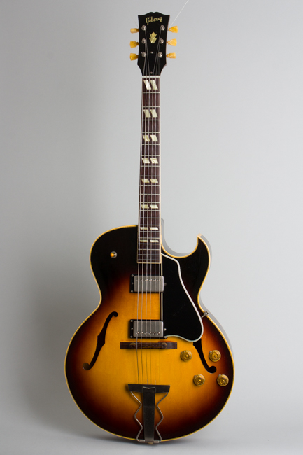 Gibson ES-175D Arch Top Hollow Body Electric Guitar (1958) | RetroFret