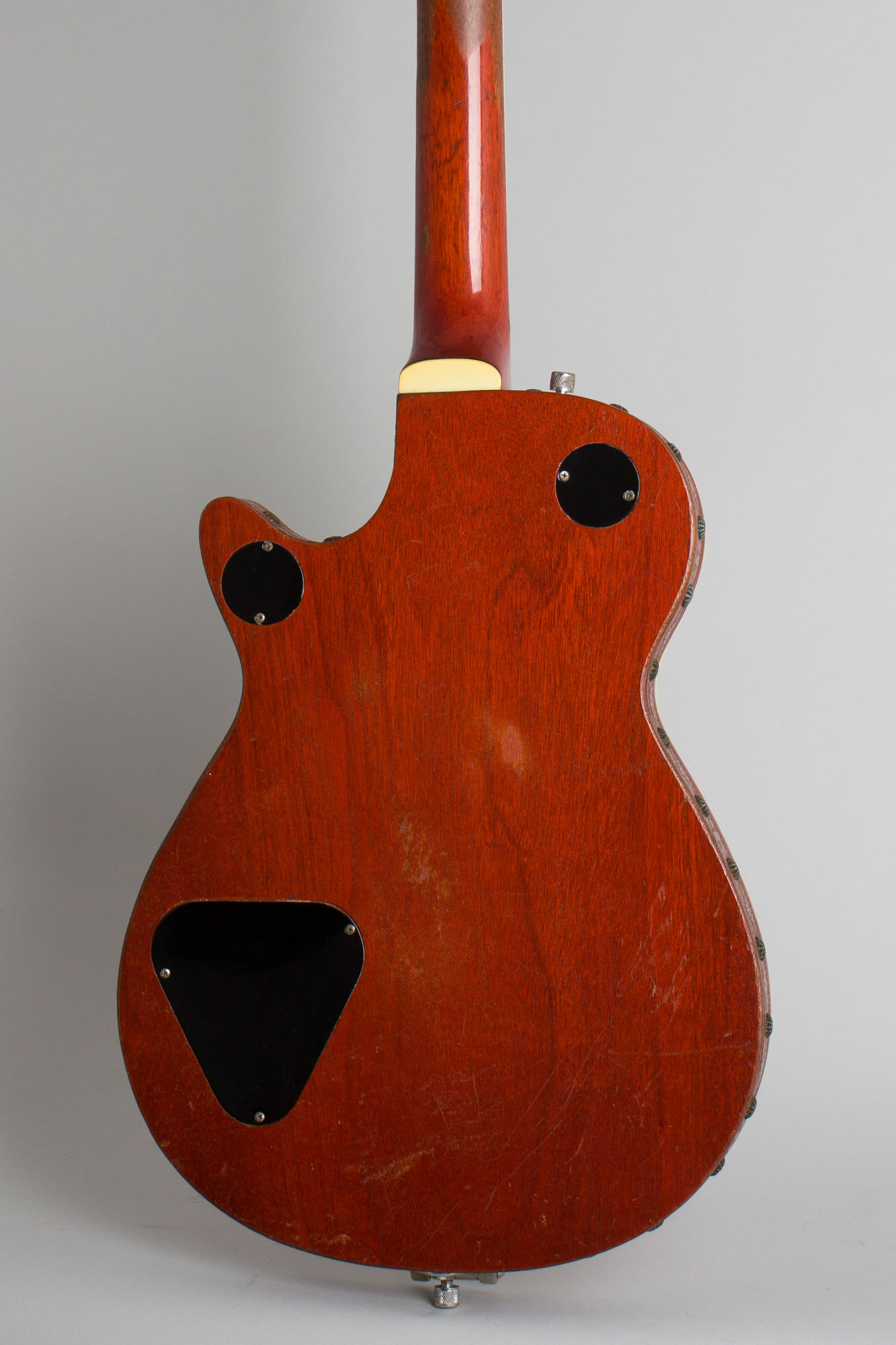 Gretsch Chet Atkins Solidbody Model 6121 Solid Body Electric Guitar ...