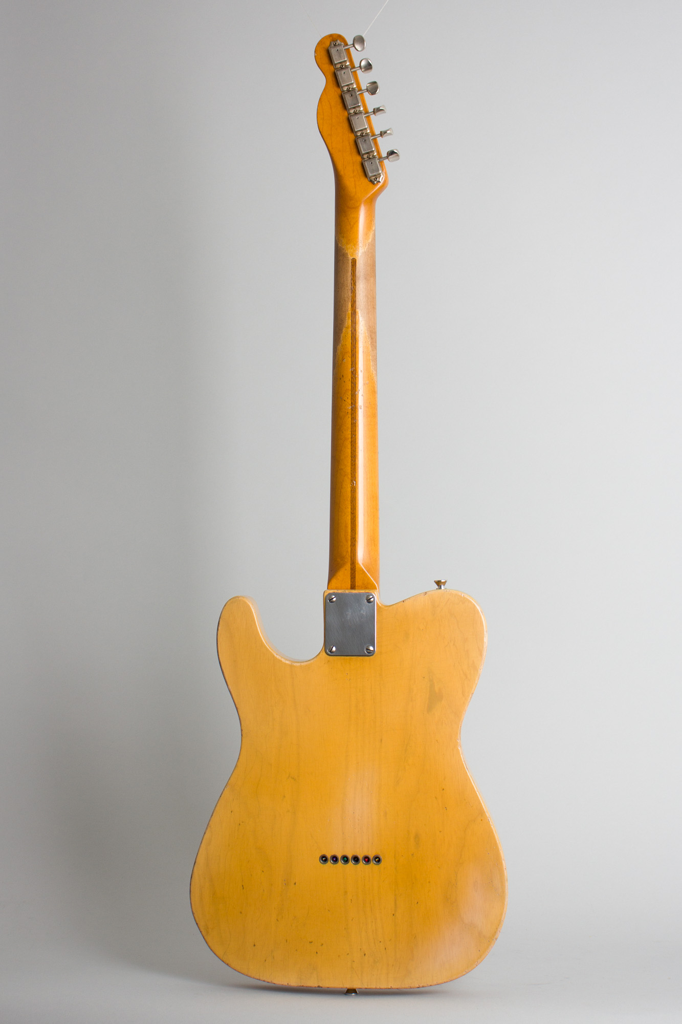 Nacho Guitars Nachocaster Solid Body Electric Guitar (2022) | RetroFret