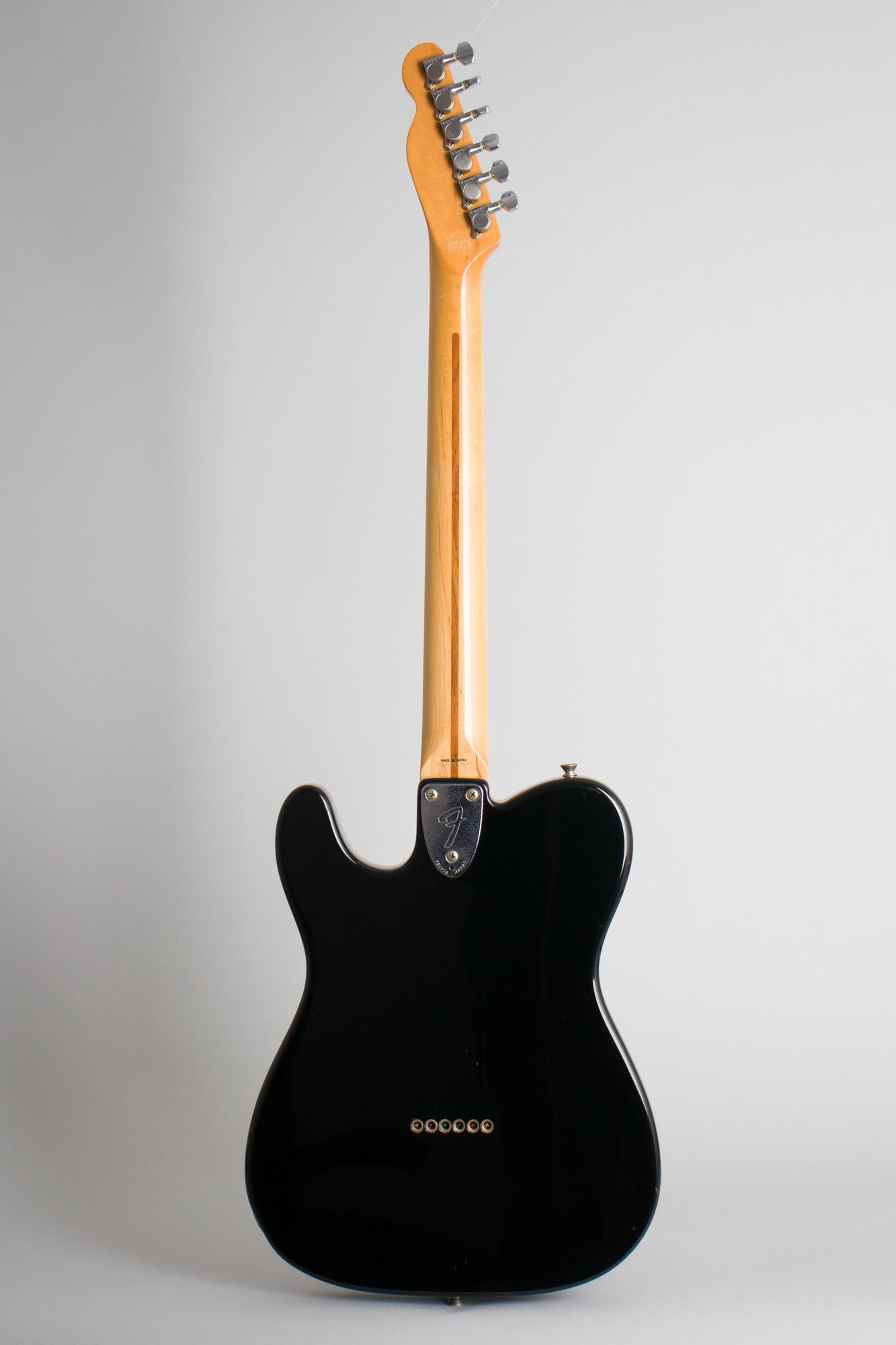 Fender Telecaster Custom 72 Solid Body Electric Guitar (1993) | RetroFret