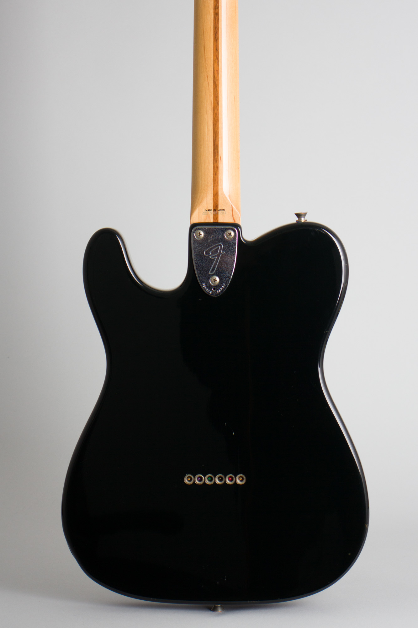Fender Telecaster Custom 72 Solid Body Electric Guitar (1993) | RetroFret