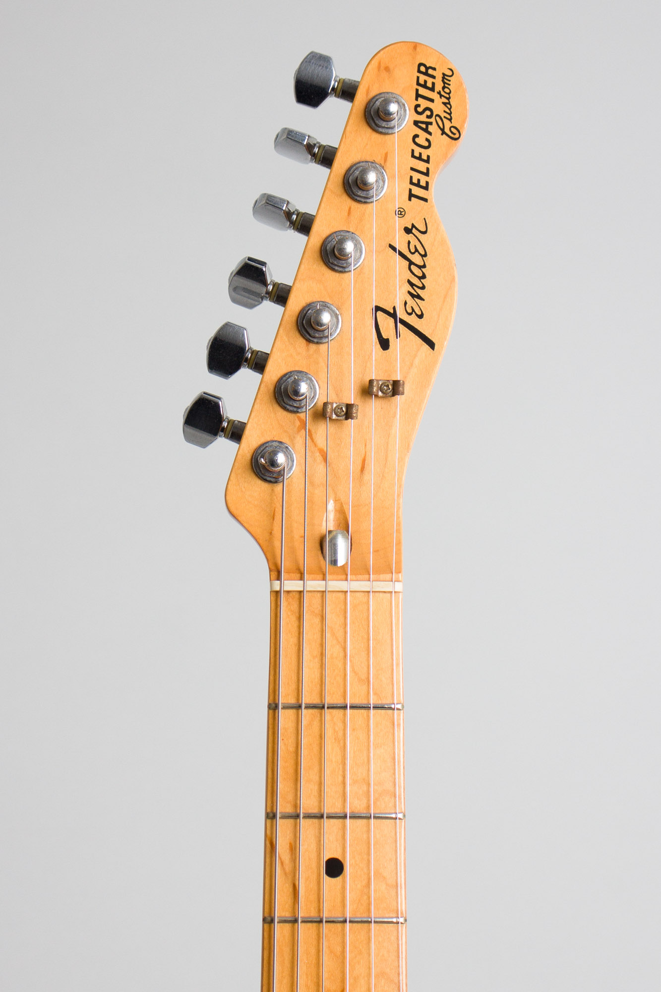 Fender Telecaster Custom 72 Solid Body Electric Guitar (1993) | RetroFret