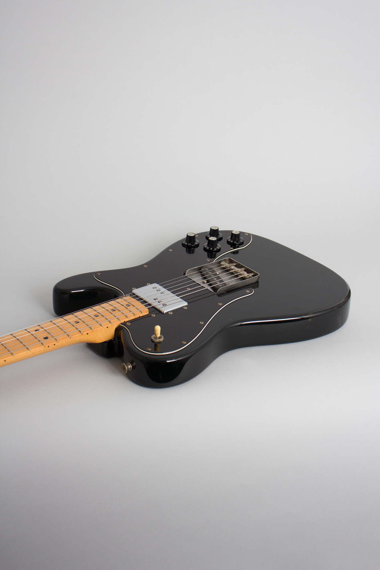 Fender Telecaster Custom 72 Solid Body Electric Guitar (1993) | RetroFret