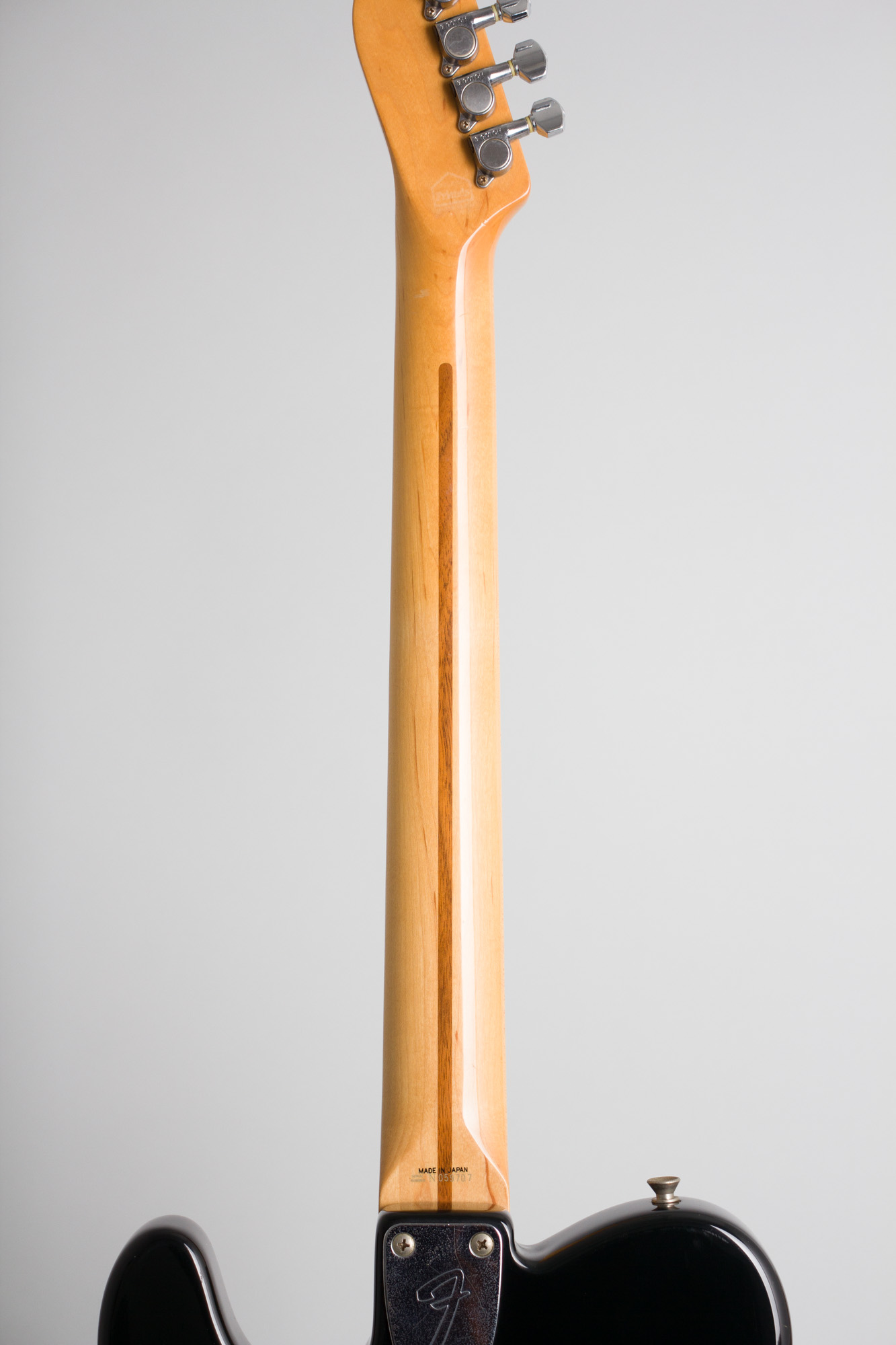 Fender Telecaster Custom 72 Solid Body Electric Guitar (1993) | RetroFret