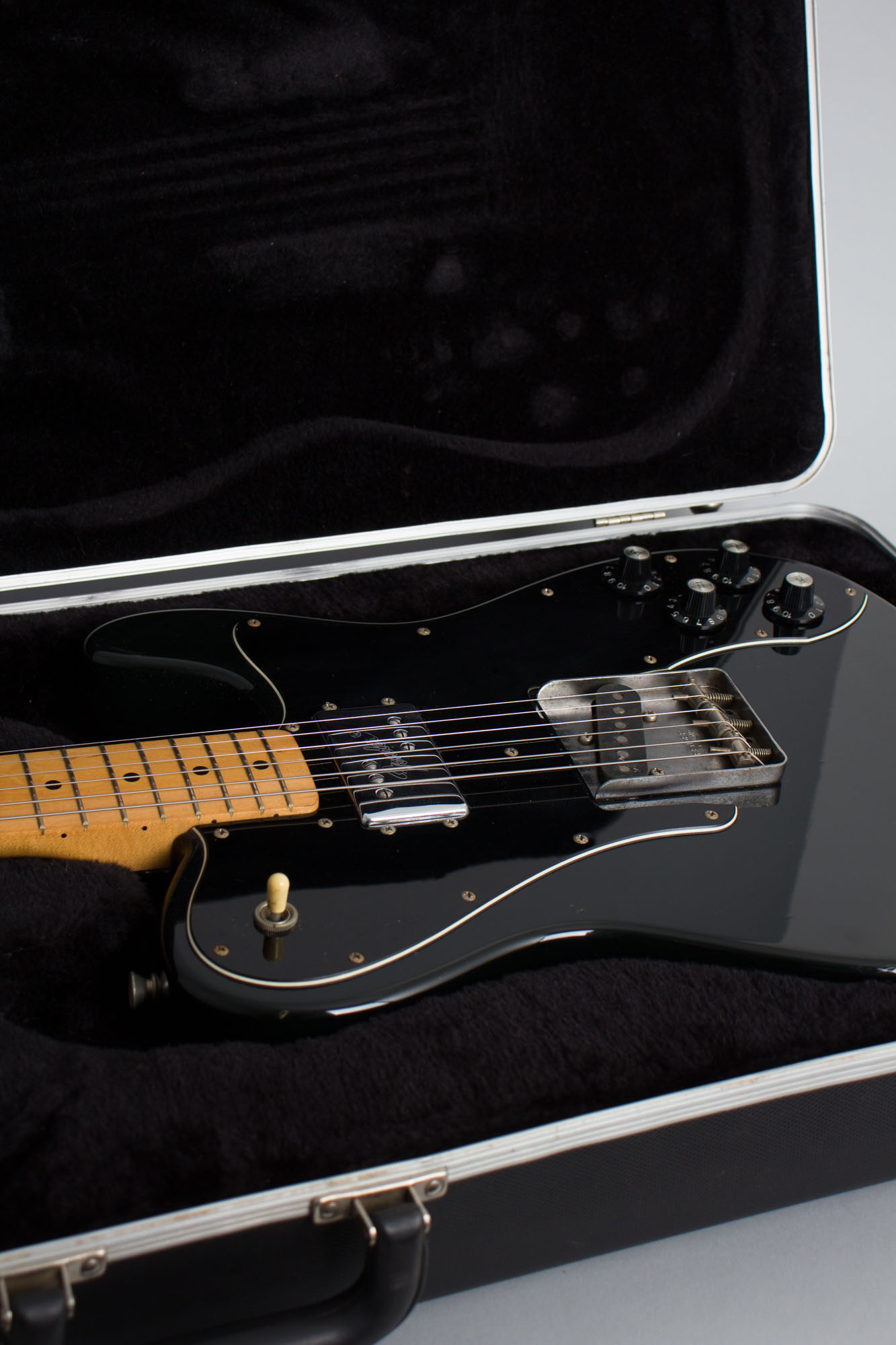 Fender Telecaster Custom 72 Solid Body Electric Guitar (1993) | RetroFret