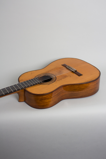 Thomas Humphrey Owned and used by Marc Ribot Classical Guitar (1978 ...
