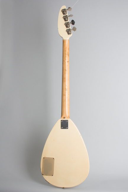 Vox Mark IV/Dallas Arbiter Model 4535 Solid Body Electric Bass Guitar ...