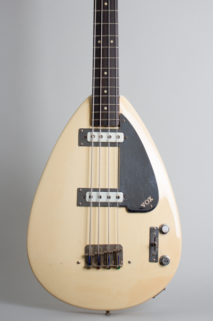 Vox Mark IV/Dallas Arbiter Model 4535 Solid Body Electric Bass Guitar ...