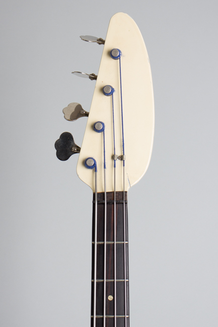 Vox Mark IV/Dallas Arbiter Model 4535 Solid Body Electric Bass Guitar ...