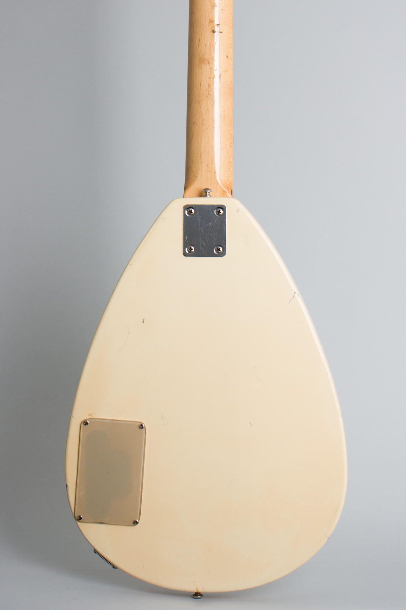 Vox Mark IV/Dallas Arbiter Model 4535 Solid Body Electric Bass Guitar ...