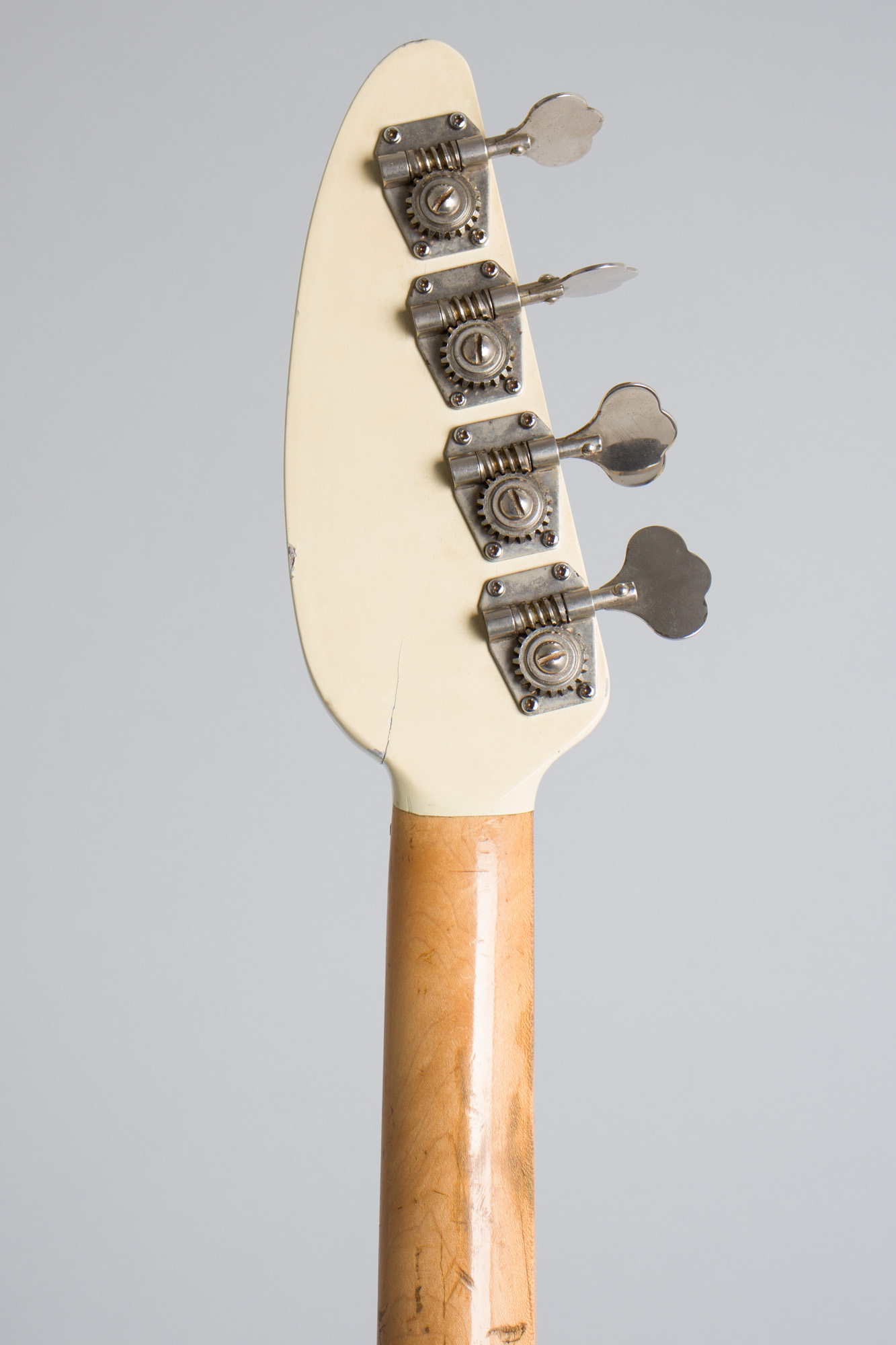 Vox Mark IV/Dallas Arbiter Model 4535 Solid Body Electric Bass Guitar ...