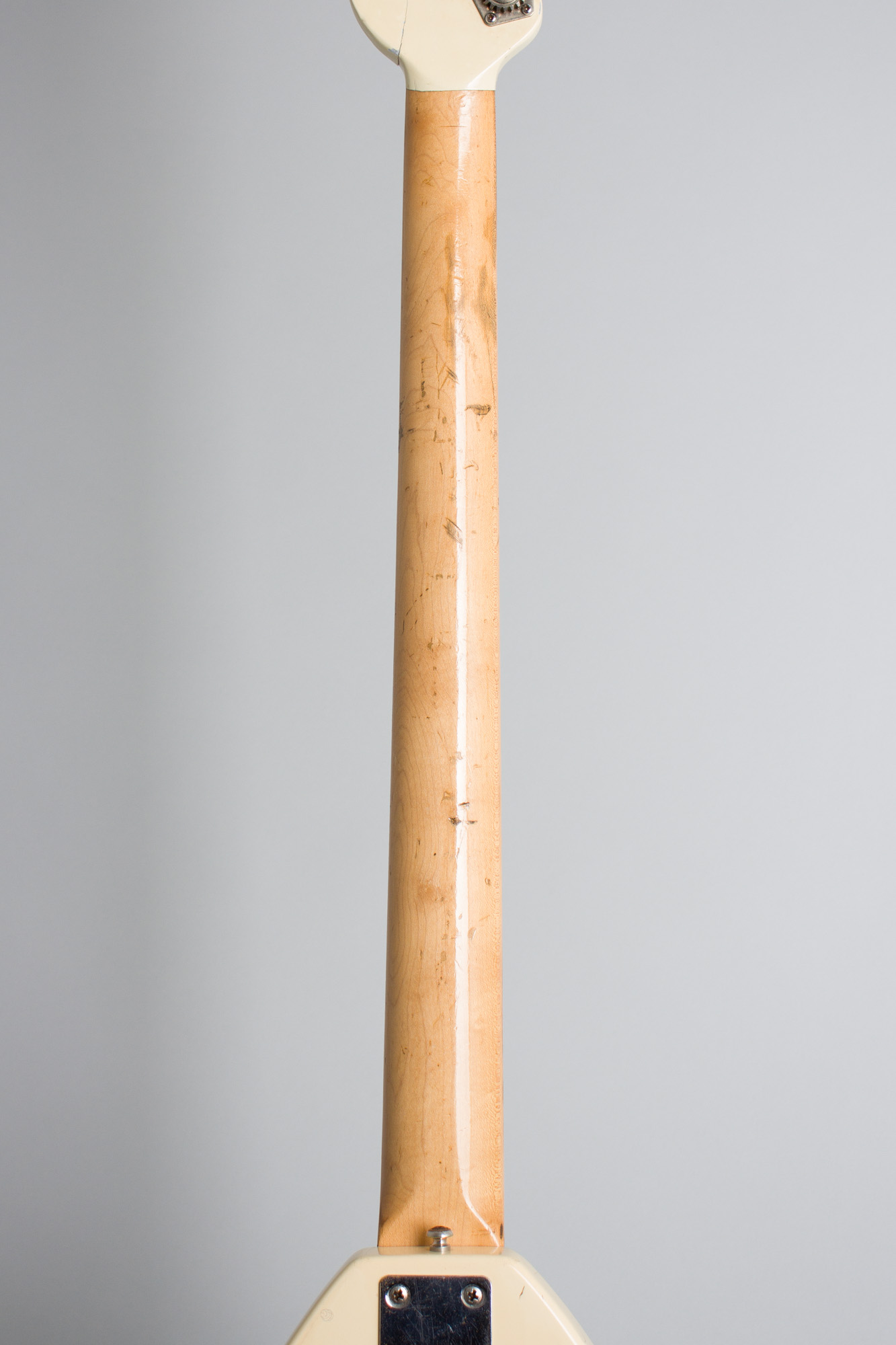 Vox Mark IV/Dallas Arbiter Model 4535 Solid Body Electric Bass Guitar ...