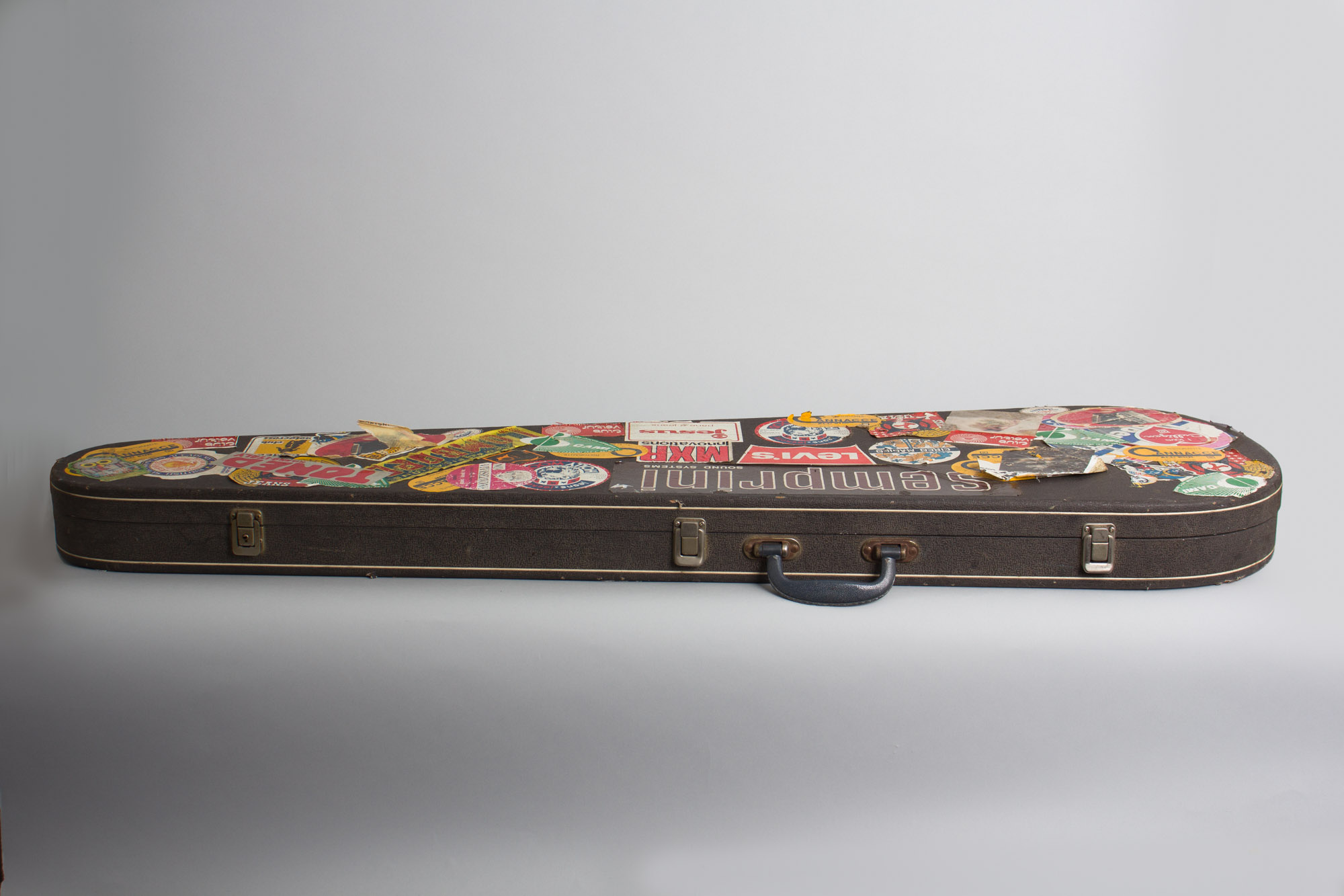 Vox Mark IV/Dallas Arbiter Model 4535 Solid Body Electric Bass Guitar ...