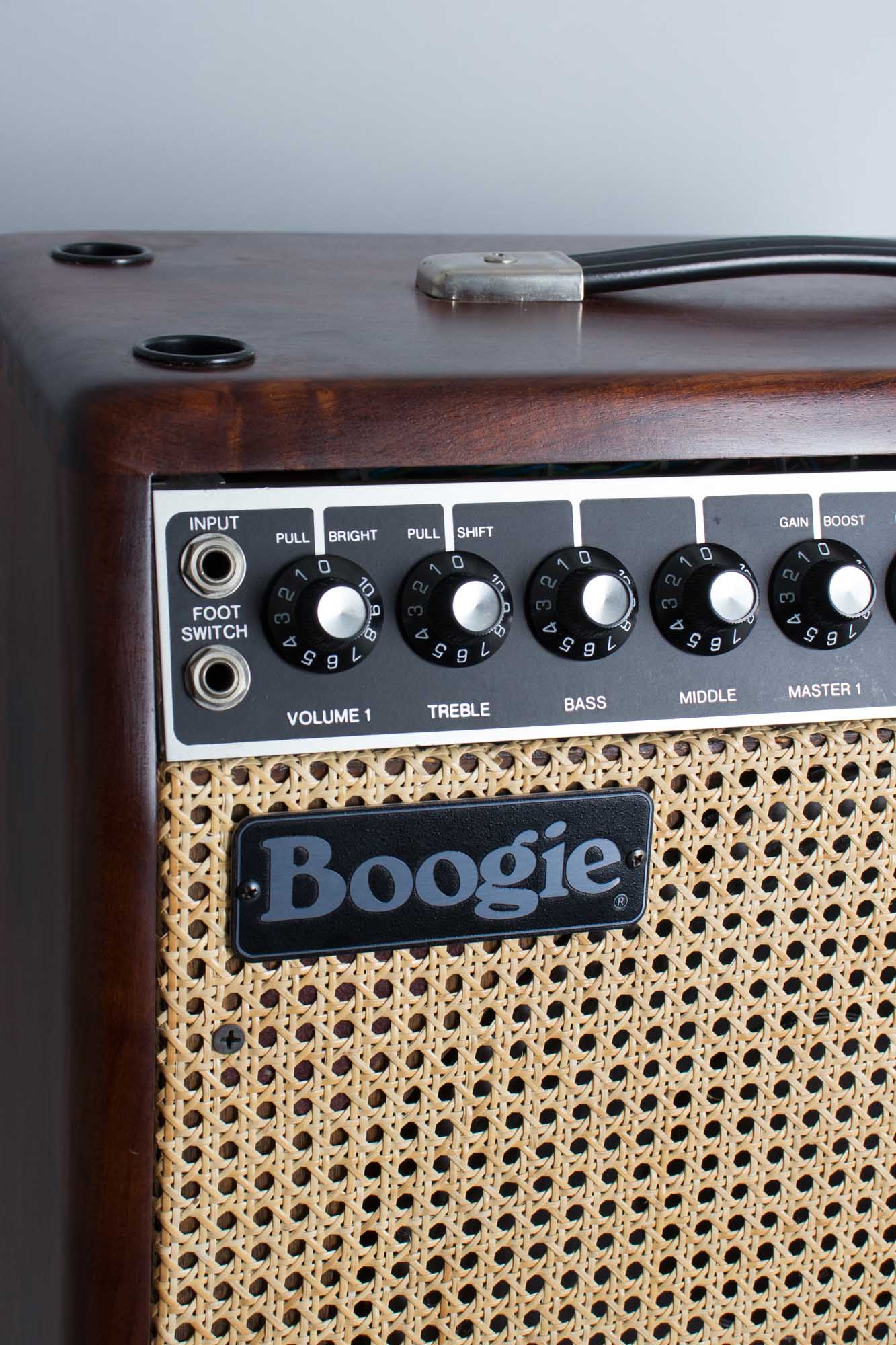 MESA/Boogie Mark IIB Tube Amplifier (1981) | RetroFret