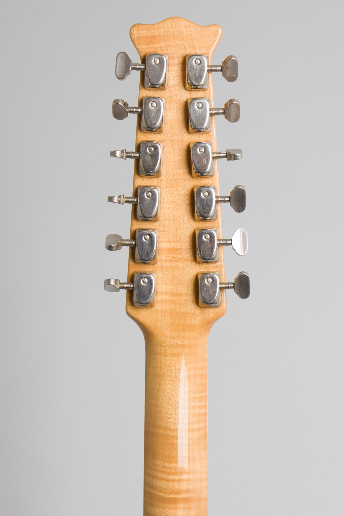 Baldwin - Burns Double Six 12 String Solid Body Electric Guitar (1967 ...