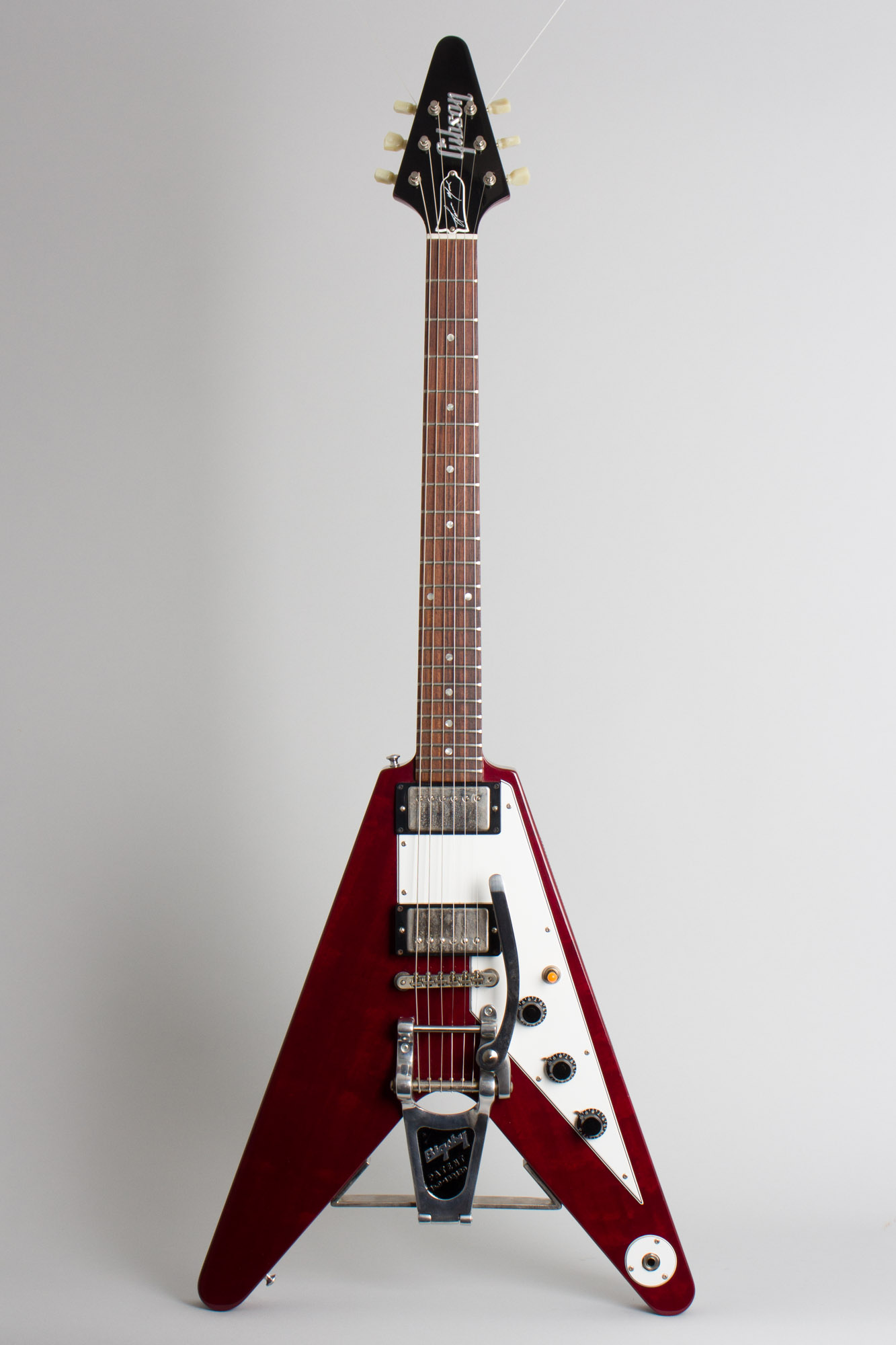 Gibson Flying V Lonnie Mack Solid Body Electric Guitar (1994) | RetroFret