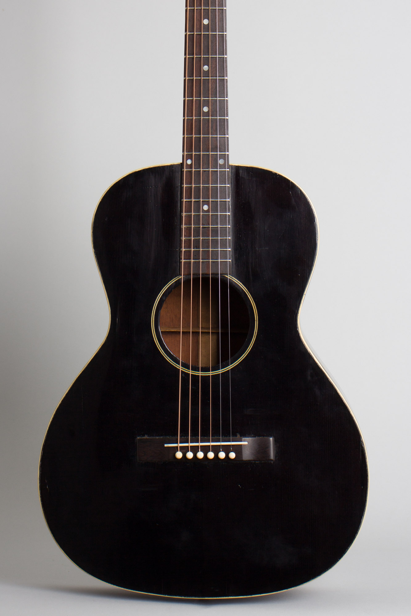 Gibson L-00 Flat Top Acoustic Guitar (1931) | RetroFret