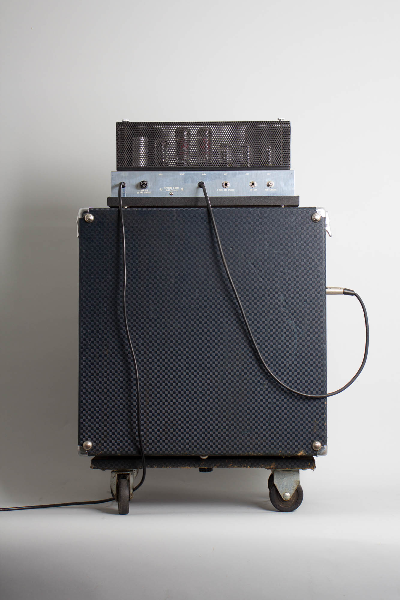 Ampeg B-15N Portaflex, * LOCAL PICKUP ONLY Tube Bass Amplifier (1967 ...