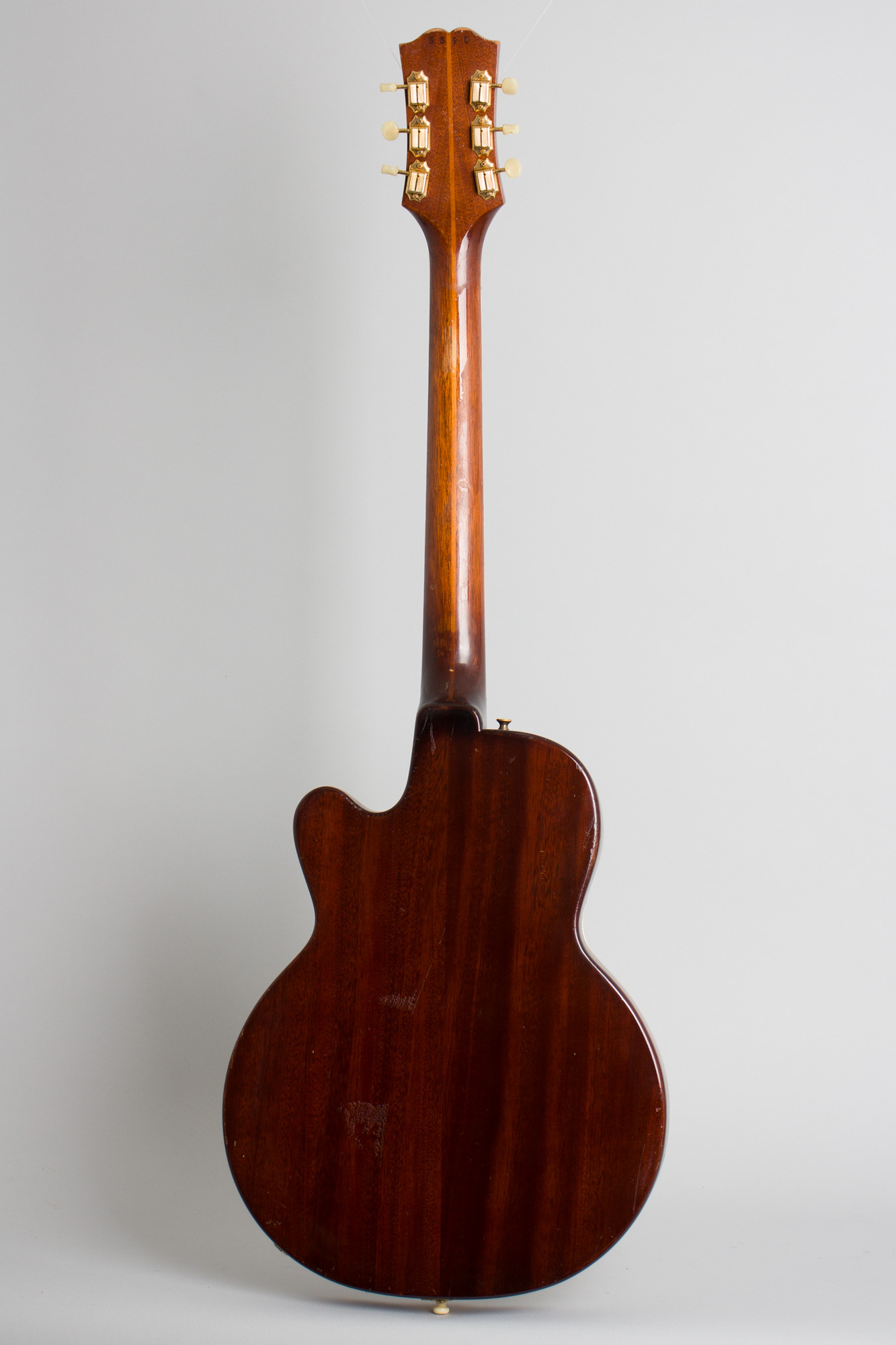 Guild Aristocrat M-75 Thinline Hollow Body Electric Guitar (1956 ...