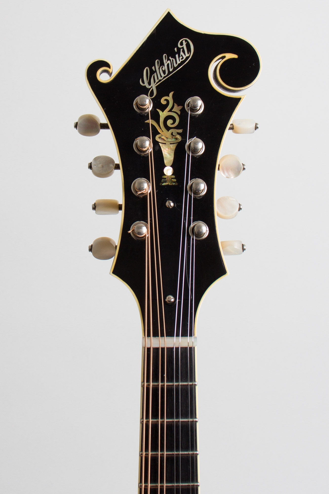 Gilchrist Model 5 Carved Top Mandolin (2000) | RetroFret