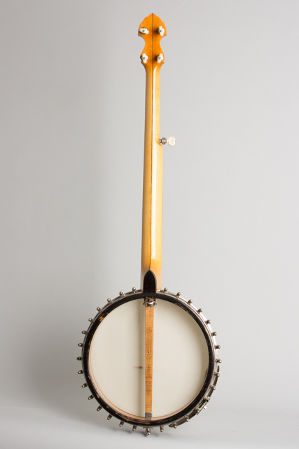 Fairbanks/Vega Whyte Laydie Style R Conversion 5 String Banjo (1920 ...
