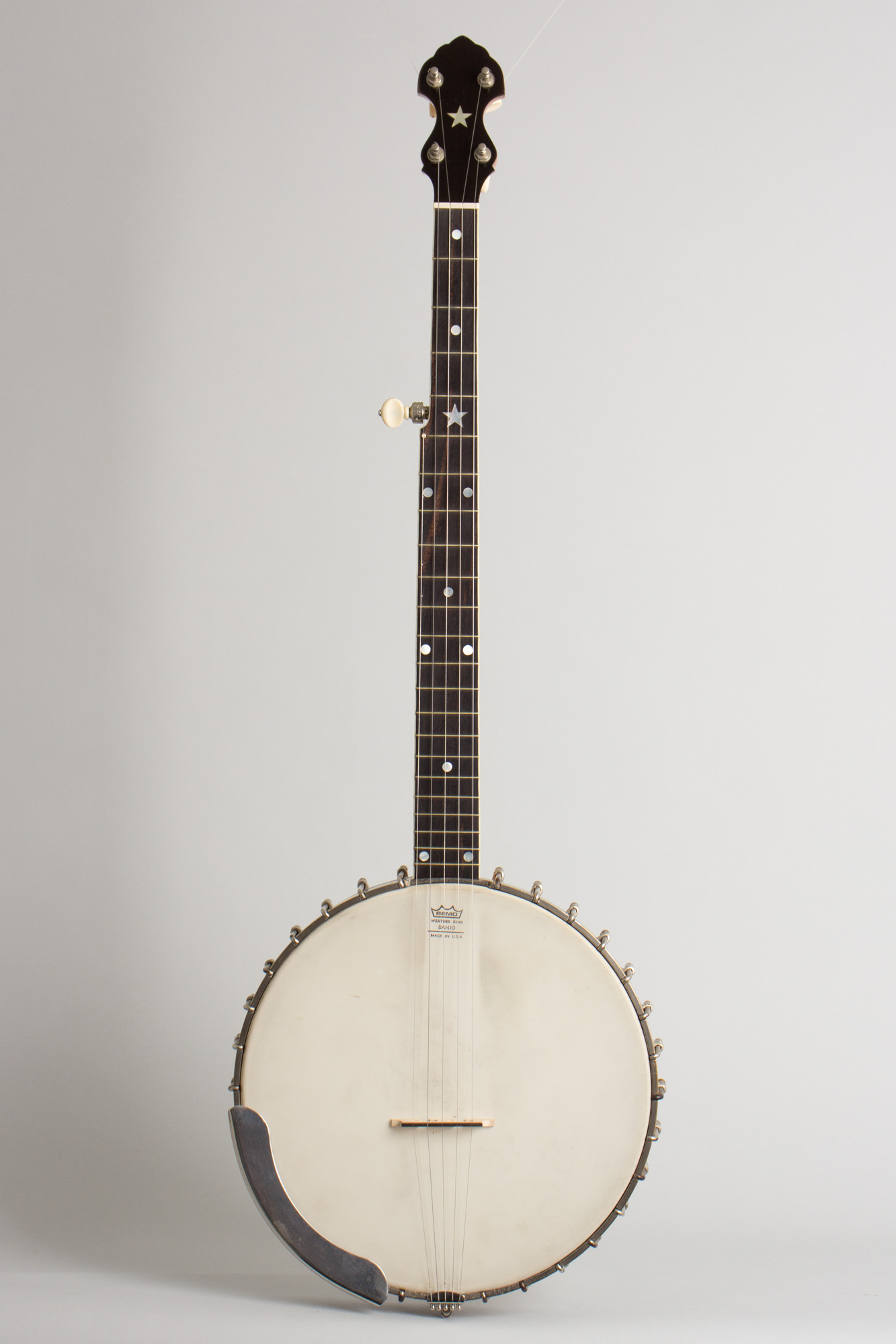 Fairbanks/Vega Whyte Laydie Style R Conversion 5 String Banjo (1920 ...