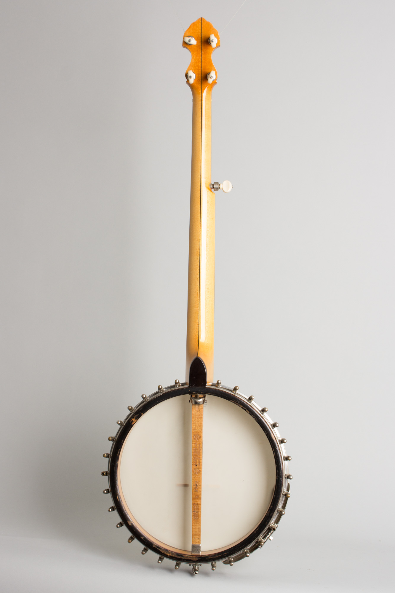 Fairbanks/Vega Whyte Laydie Style R Conversion 5 String Banjo (1920 ...