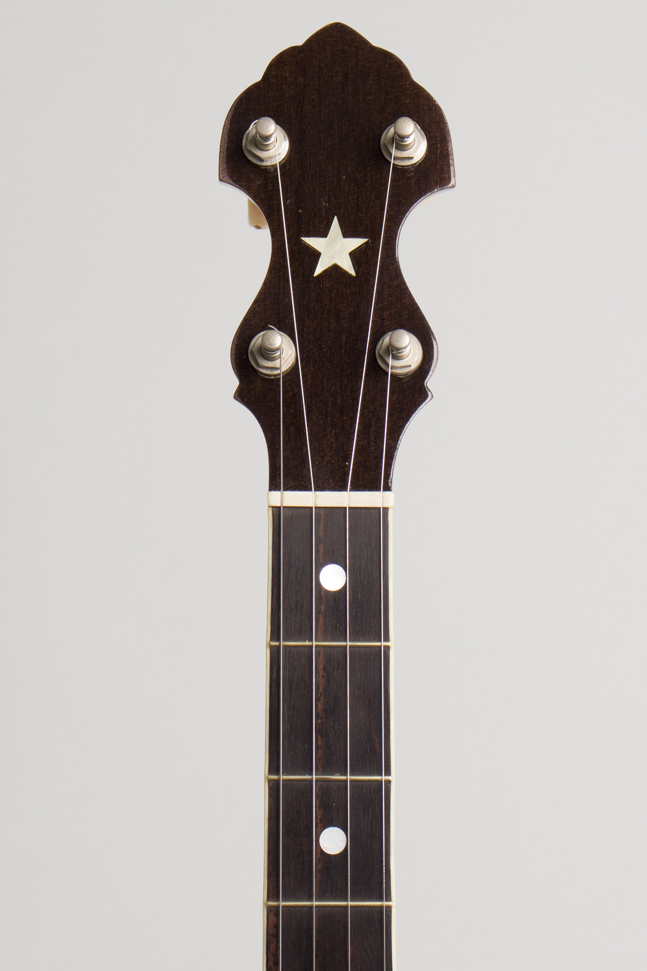 Fairbanks/Vega Whyte Laydie Style R Conversion 5 String Banjo (1920 ...