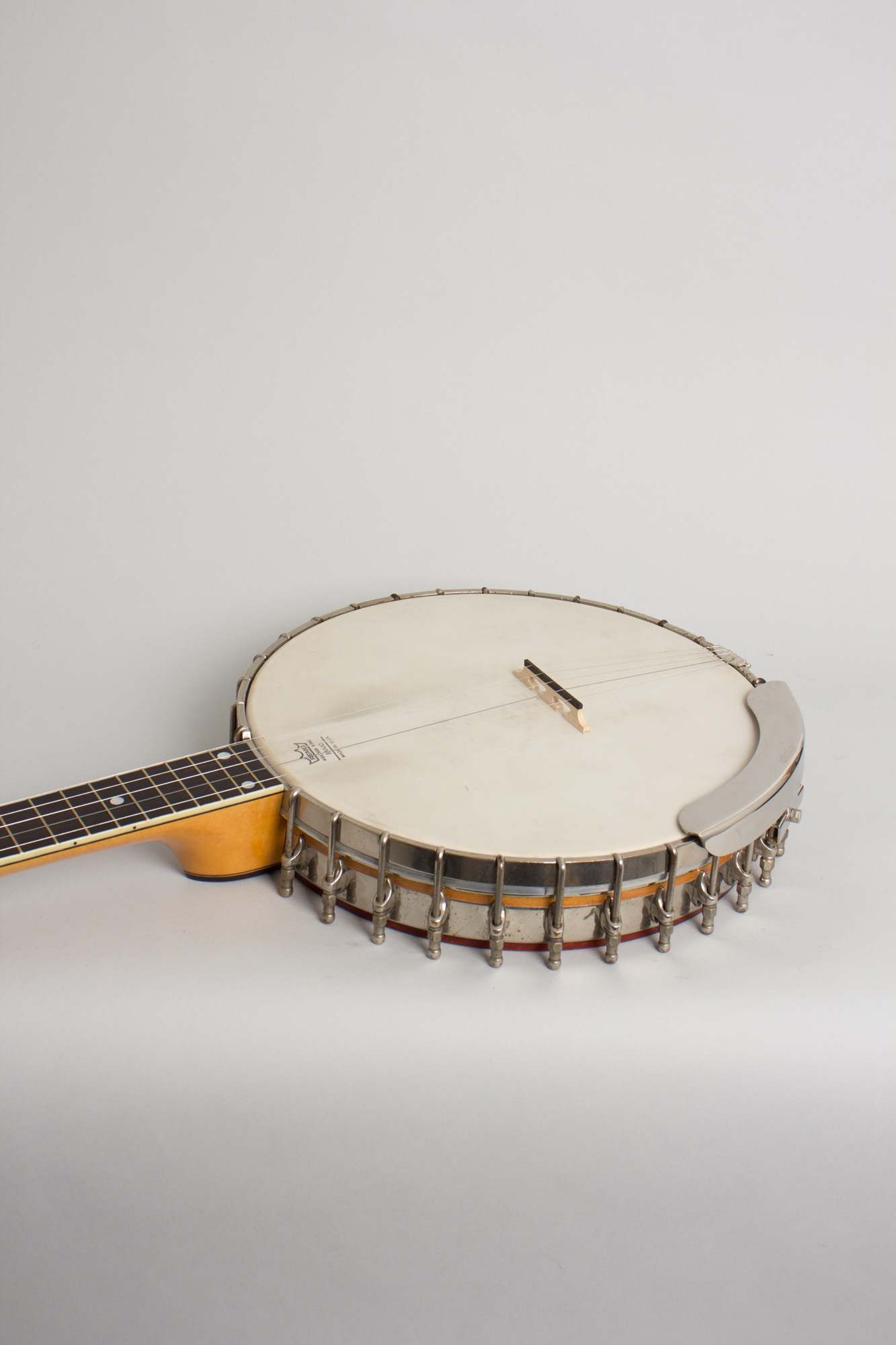 Fairbanks/Vega Whyte Laydie Style R Conversion 5 String Banjo (1920 ...