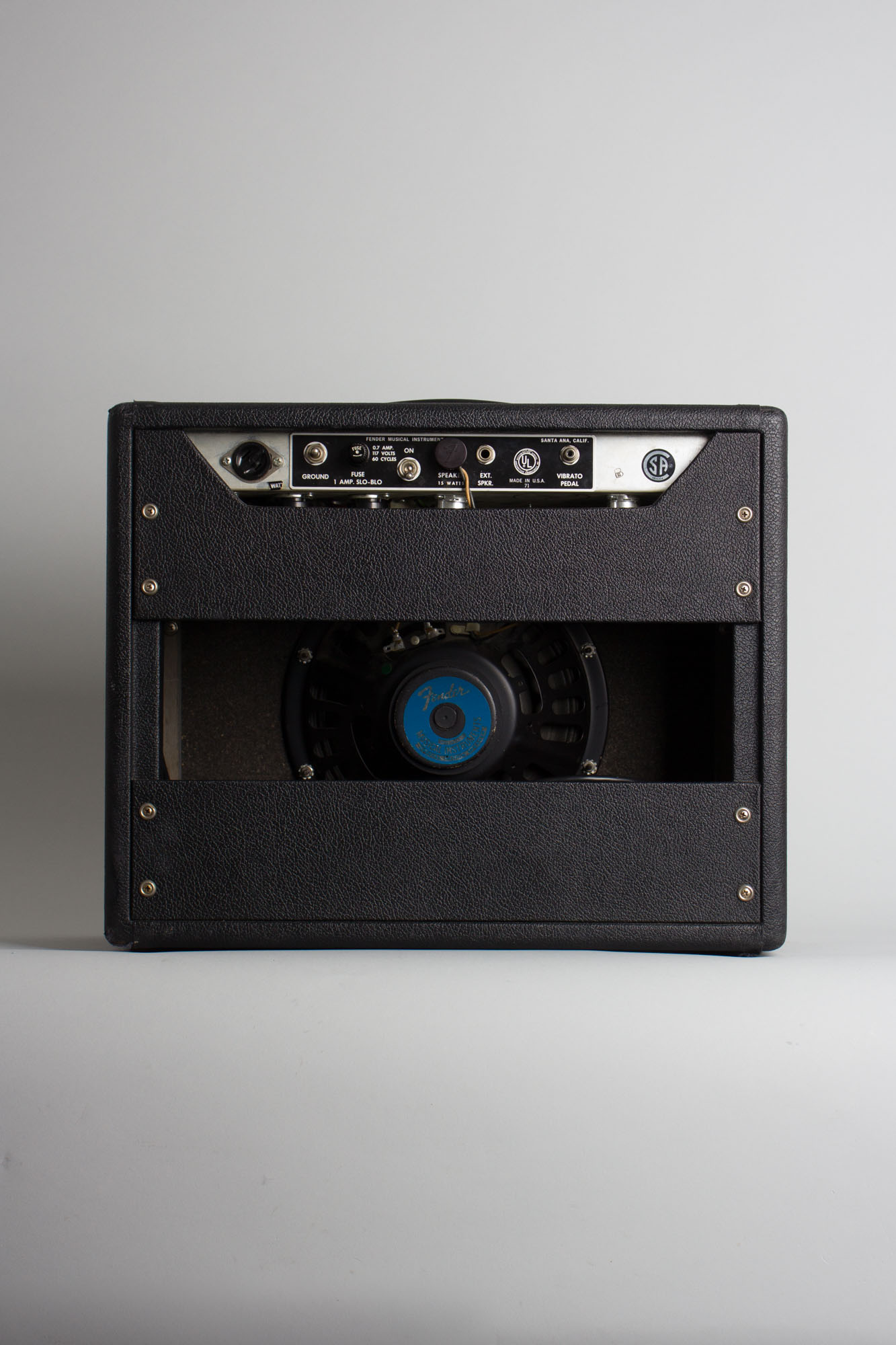 Fender Princeton Tube Amplifier (1969) | RetroFret