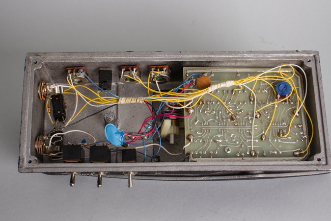 Queen Triggered Wah with Original Box Wah-Wah Pedal Effect, made by ...