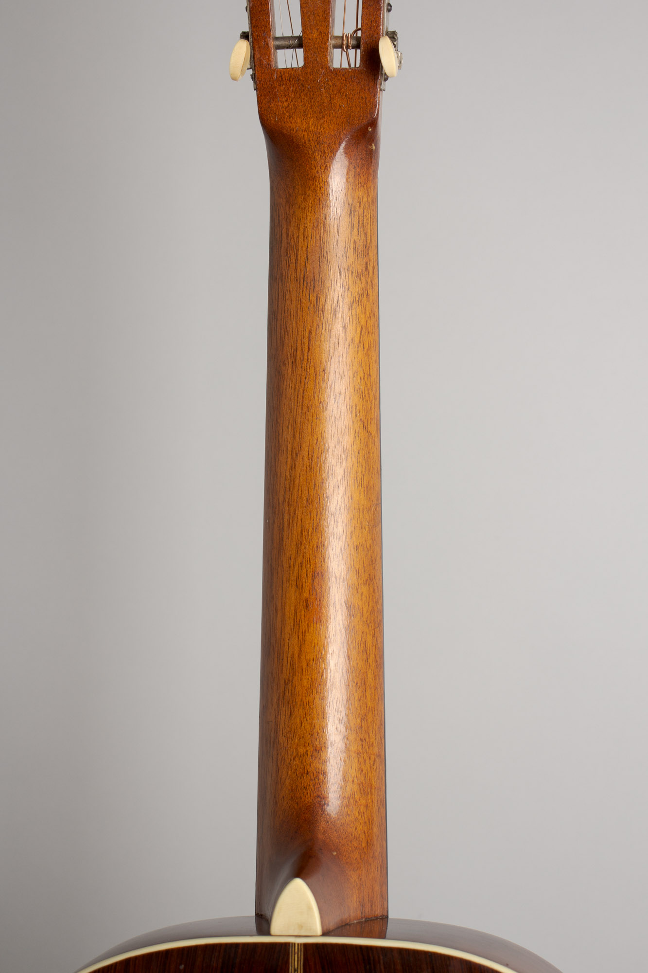 Wm. Stahl Style #6 Flat Top Acoustic Guitar, made by Larson Brothers ...