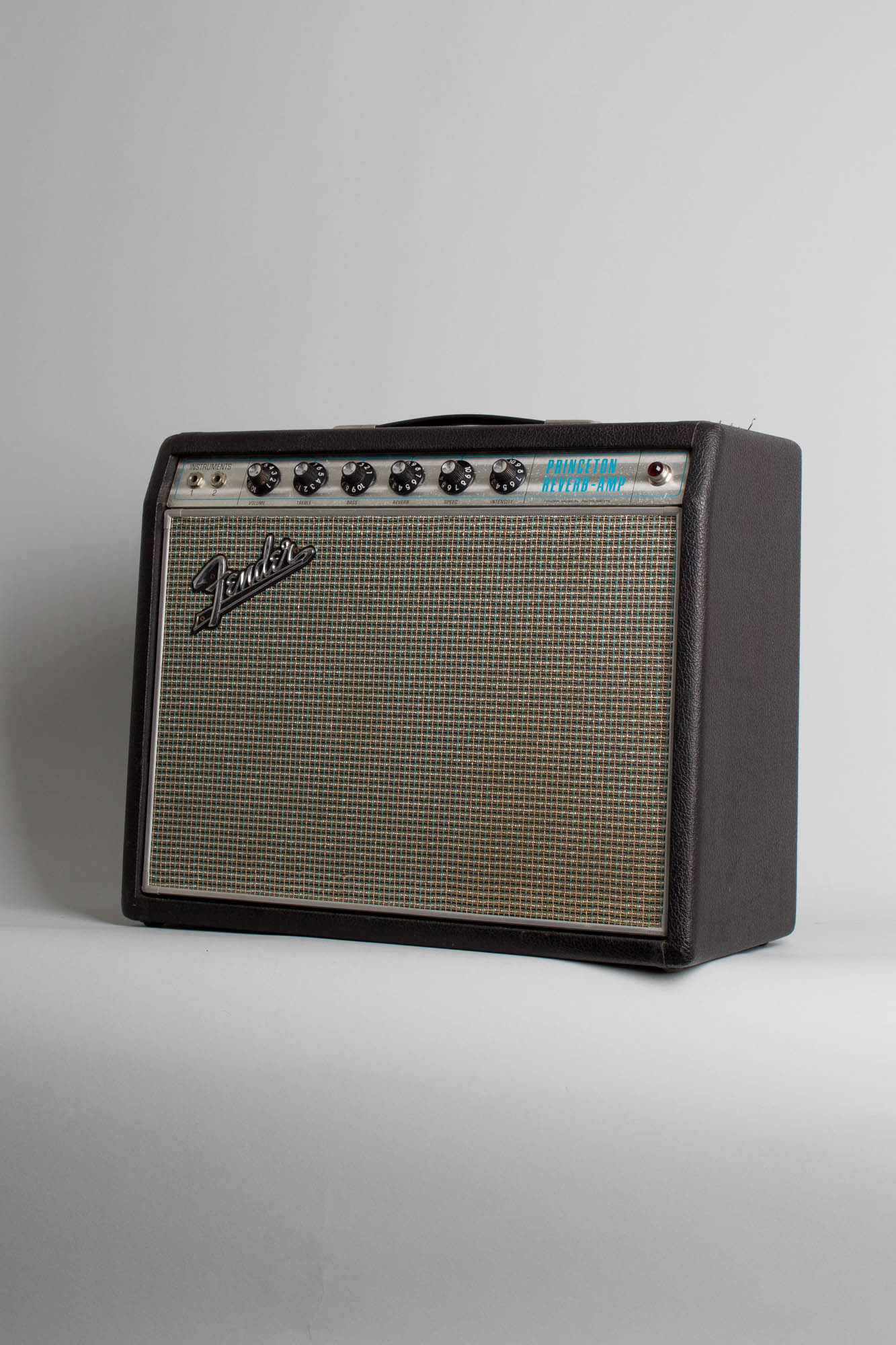 Fender Princeton Reverb AA1164 Tube Amplifier (1968) | RetroFret