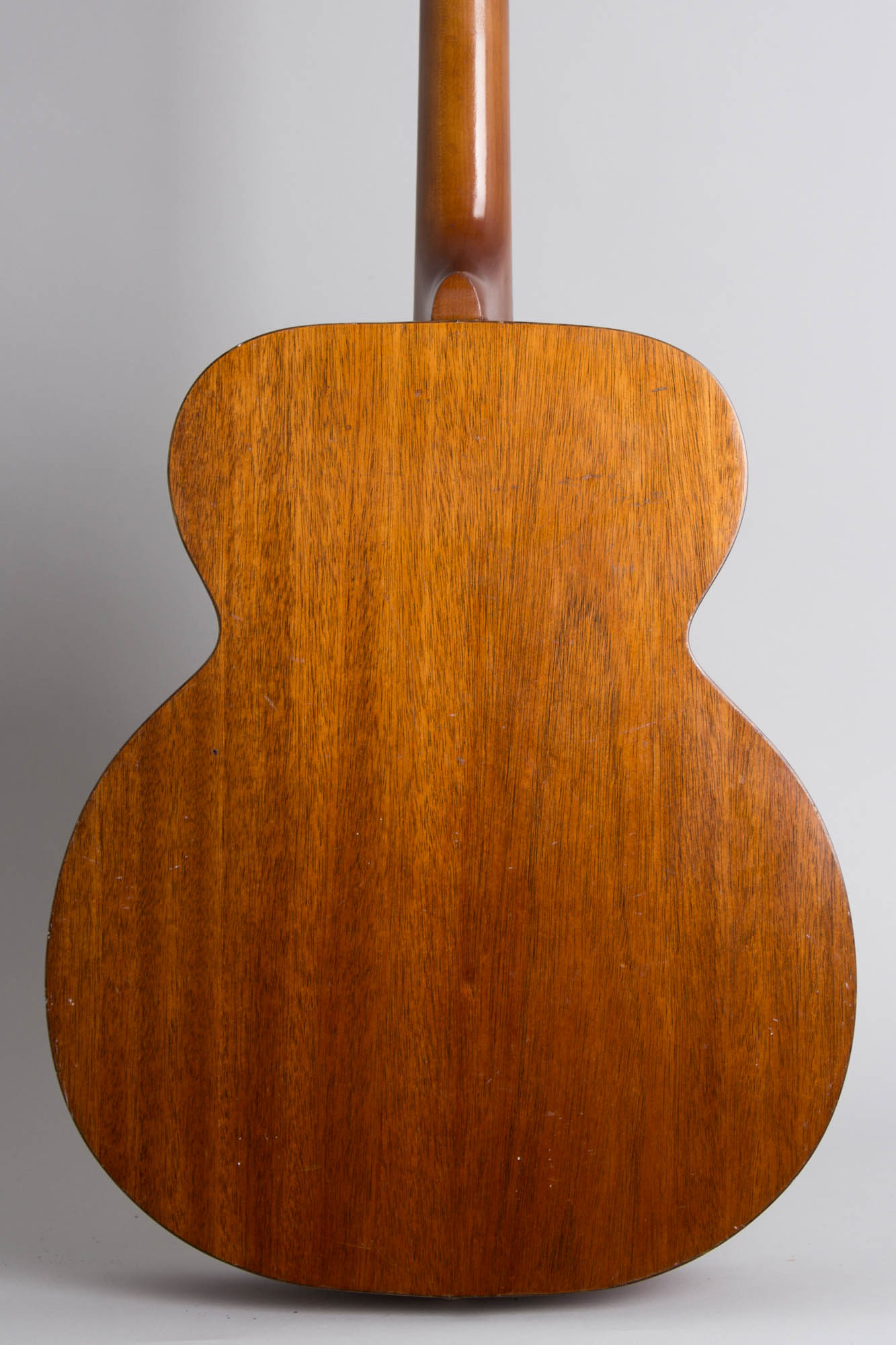 Gagliano Model 701 Jumbo Flat Top Acoustic Guitar, made by Kay (1950s ...