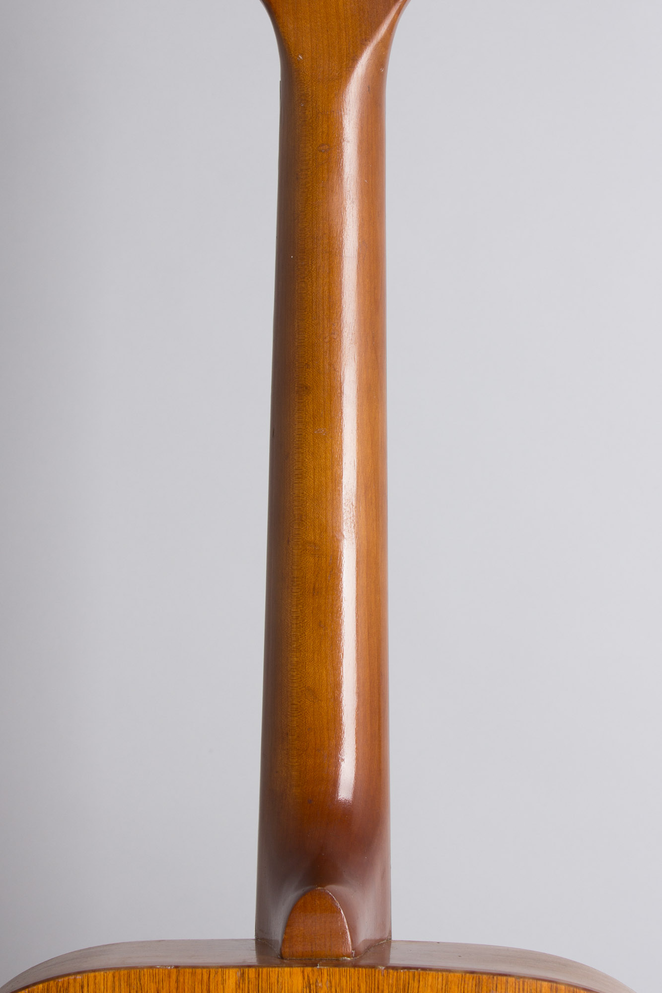 Gagliano Model 701 Jumbo Flat Top Acoustic Guitar, made by Kay (1950s ...