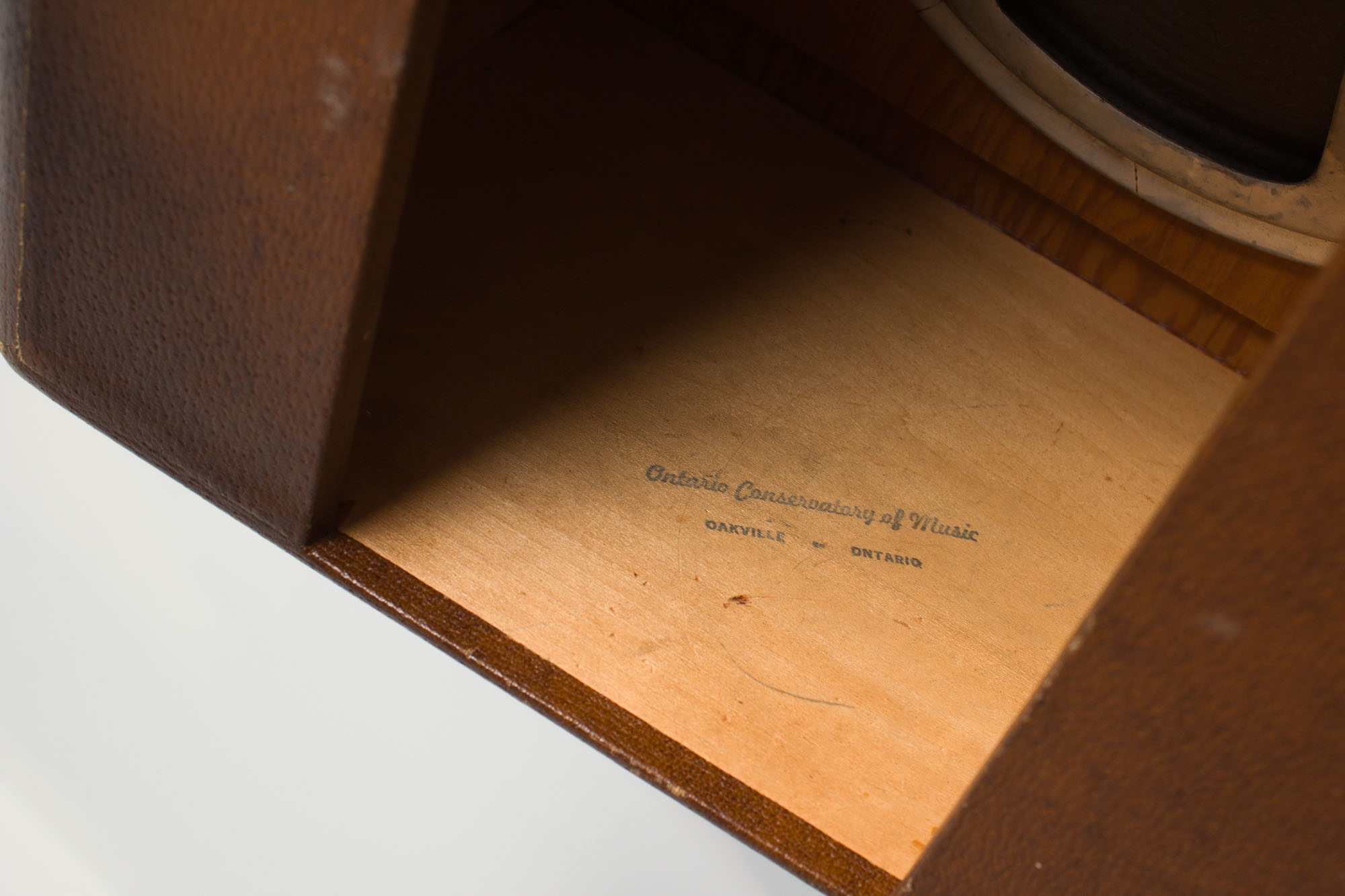 Galt Musical Instruments The Mason Model 5 Tube Amplifier, c. 1954 ...