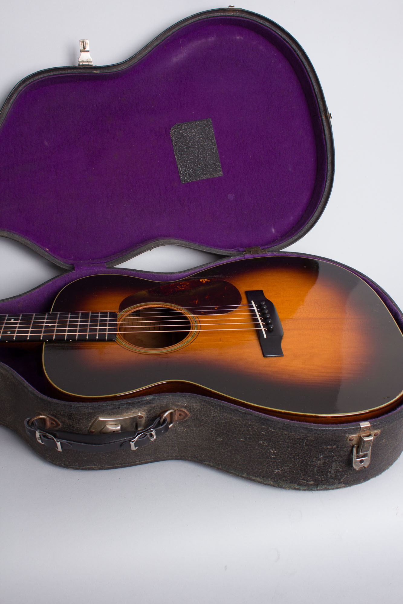 C. F. Martin 00-18 Shade Top Flat Top Acoustic Guitar (1938) | RetroFret