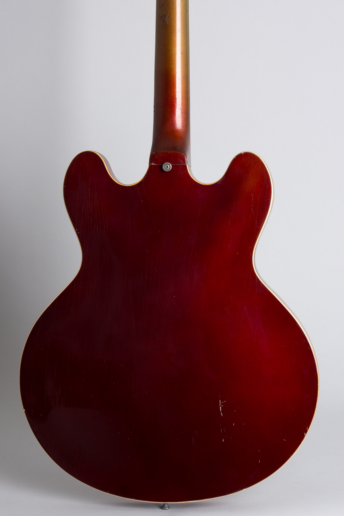 Gibson ES-335-12 TD 12 String Semi-Hollow Body Electric Guitar (1967 ...