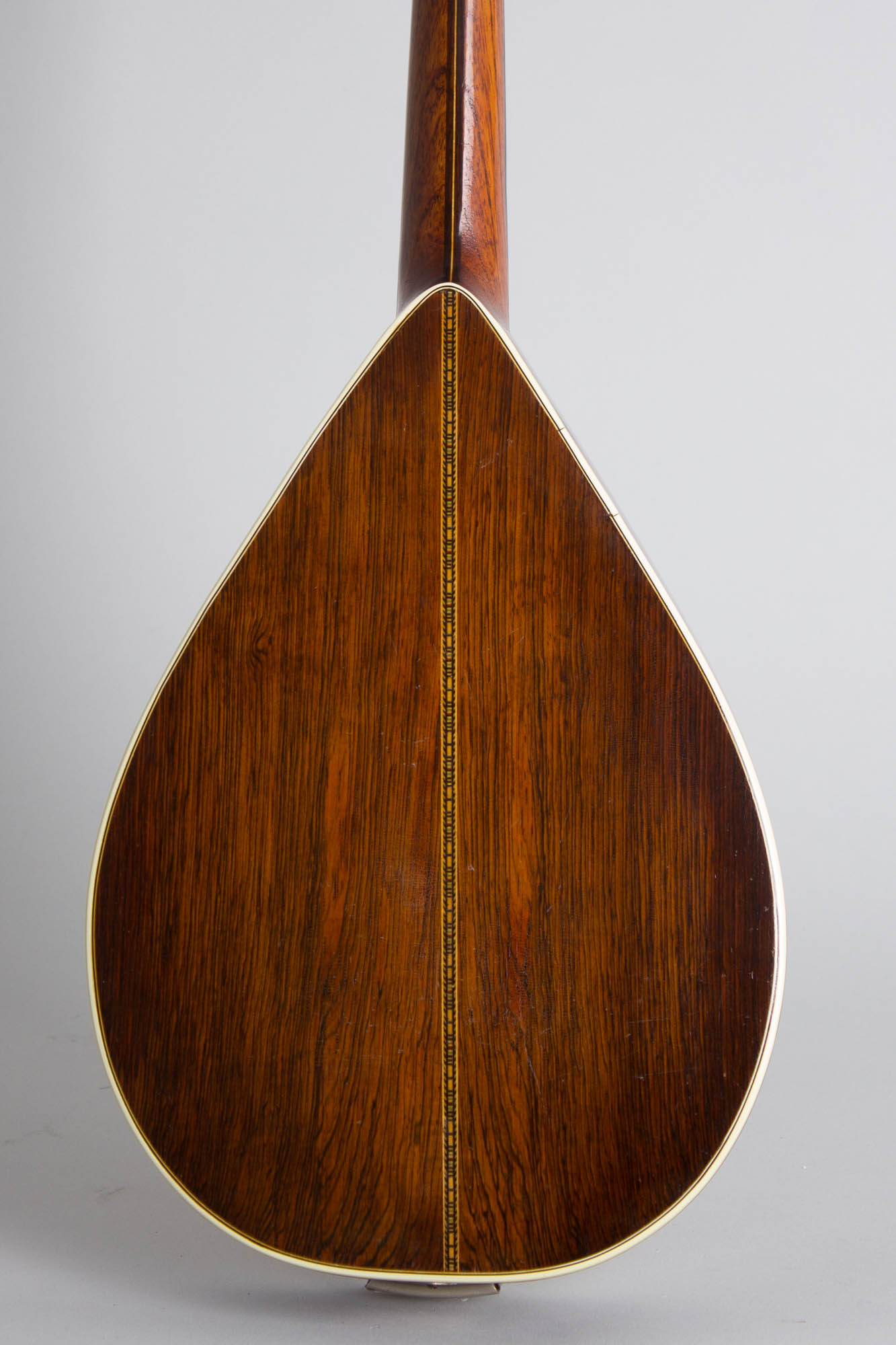 Maurer Flat Back, Bent Top Mandolin, made by Larson Brothers (1922 ...