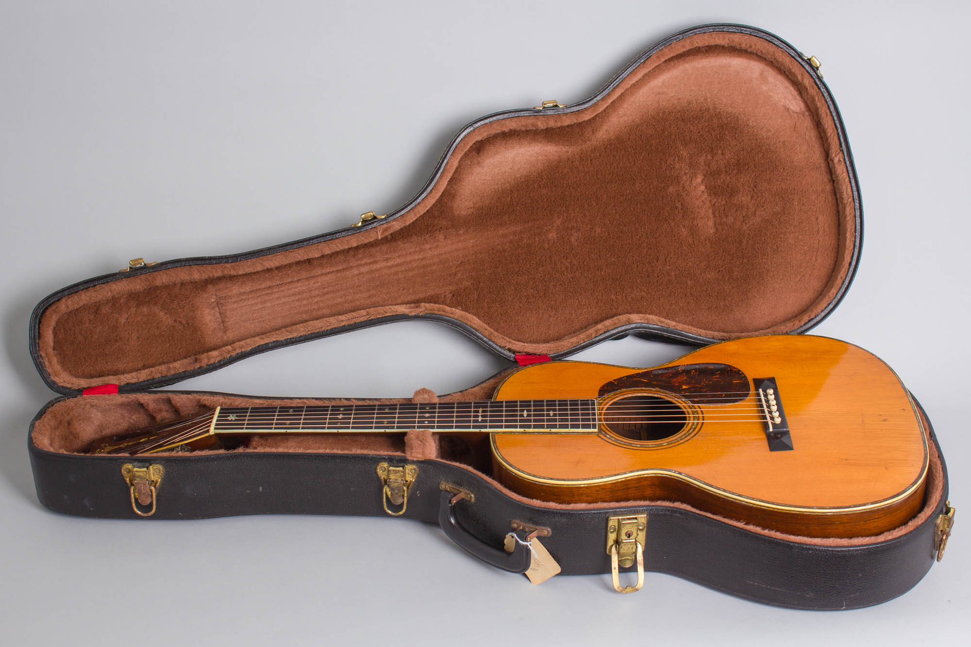 C. F. Martin 00-45 Flat Top Acoustic Guitar (1924) | RetroFret