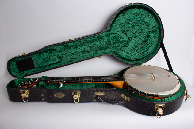 Mike Ramsey Special 5 String Banjo (2013) | RetroFret