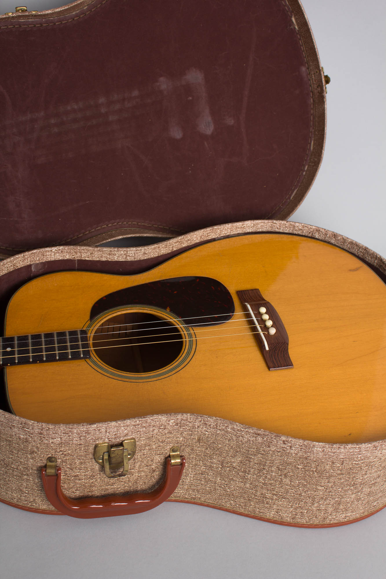 C. F. Martin 0-18T Flat Top Tenor Guitar (1957) | RetroFret