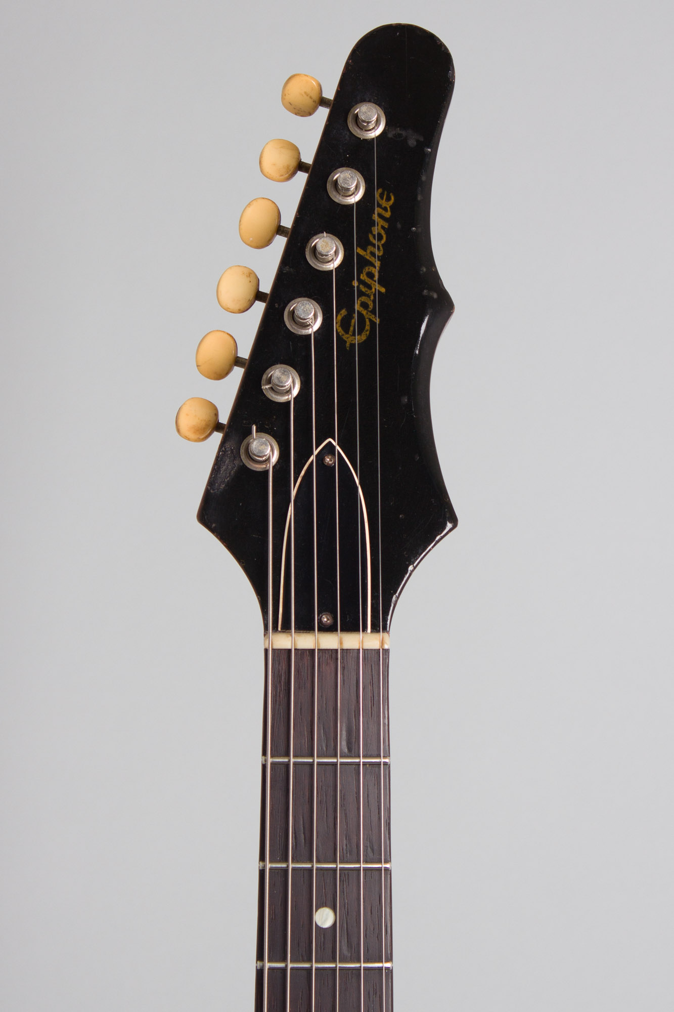 Epiphone SB 533 Coronet Solid Body Electric Guitar (1964) | RetroFret