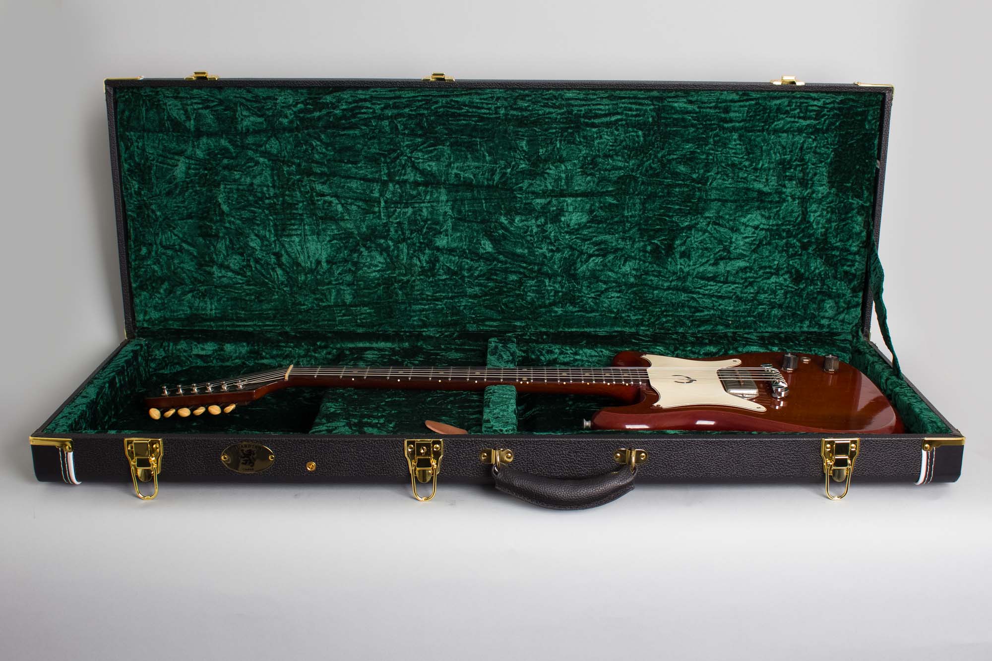 Epiphone SB 533 Coronet Solid Body Electric Guitar (1964) | RetroFret