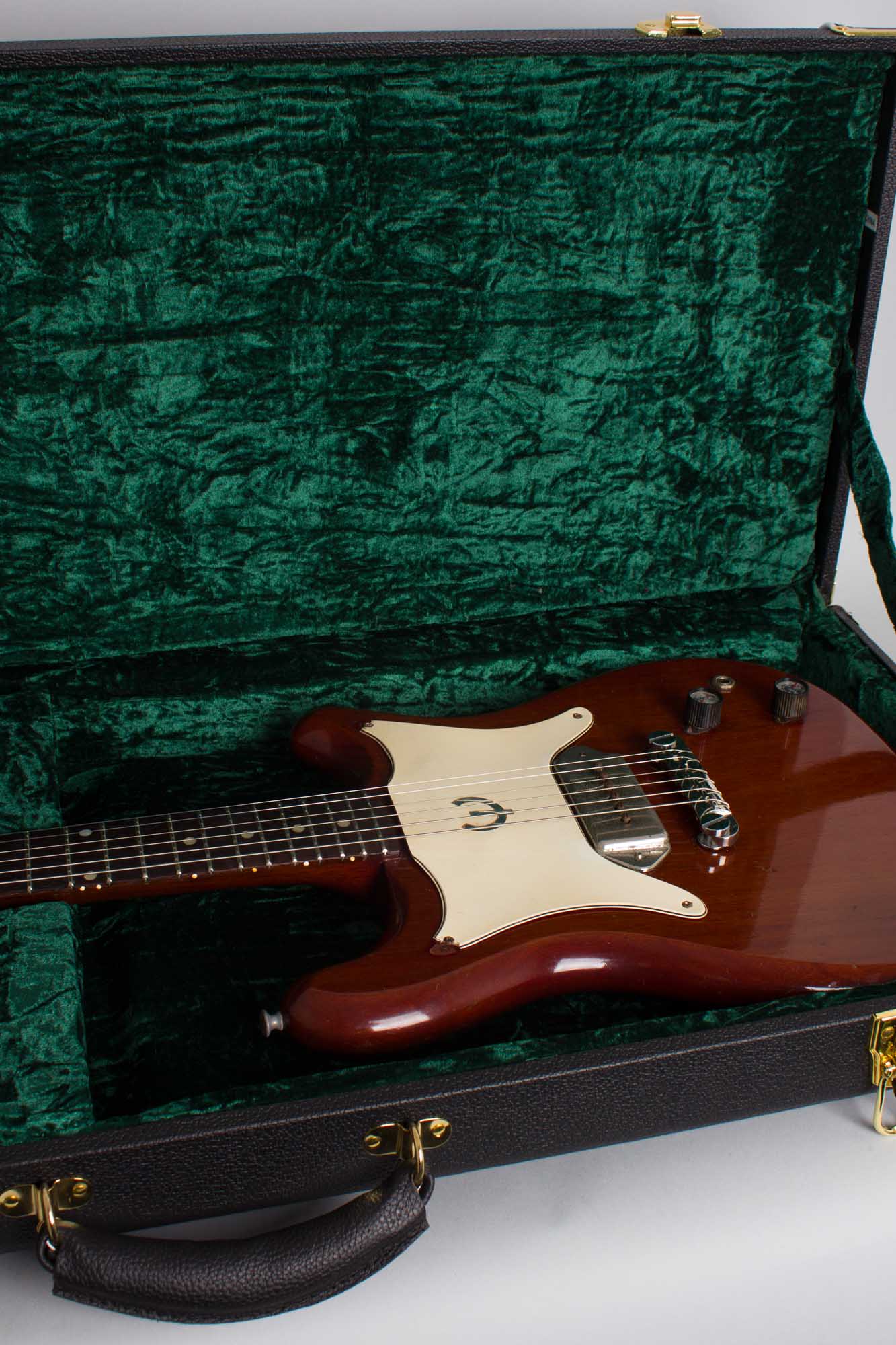 Epiphone SB 533 Coronet Solid Body Electric Guitar (1964) | RetroFret