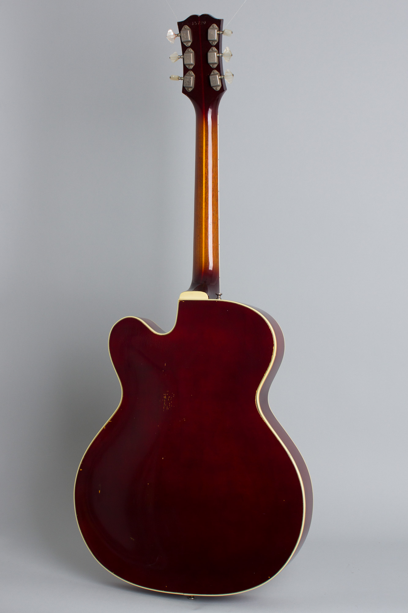 Guild X-175 Arch Top Hollow Body Electric Guitar (1961) | RetroFret