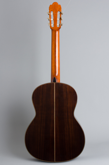 Juan Estruch Modelo 1 CTO Classical Guitar (1981) | RetroFret