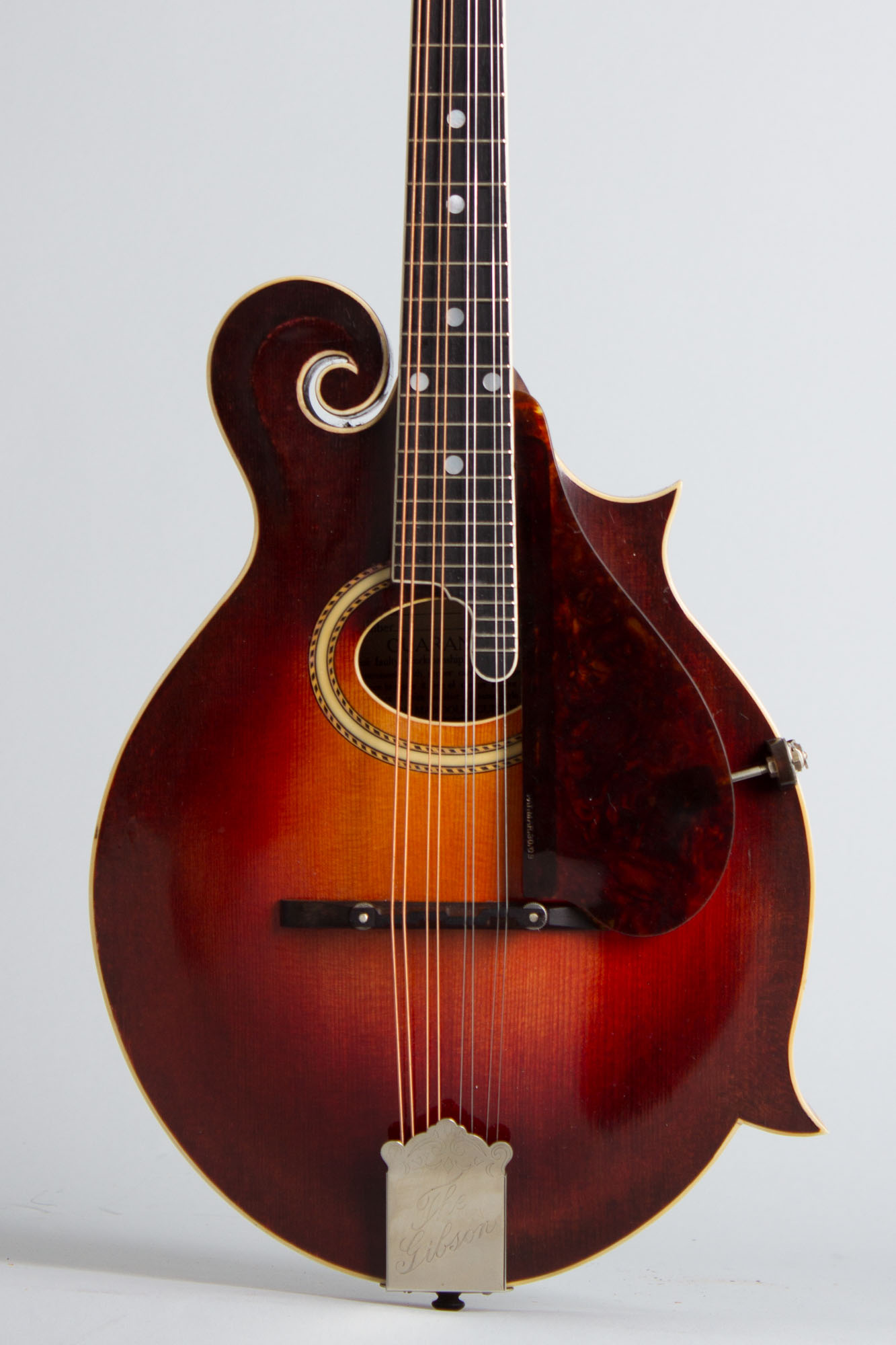 Gibson F-4 Arch Top Mandolin (1922) | RetroFret